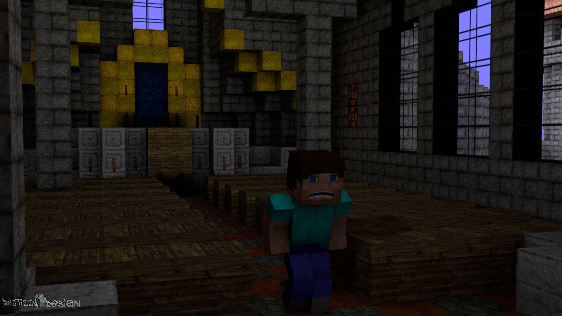 Sad Minecraft Wallpapers - Wallpaper Cave