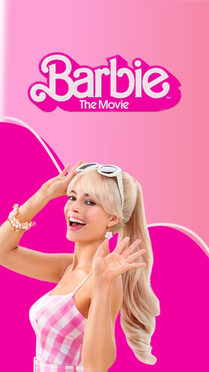 Barbie Poster Wallpapers - Wallpaper Cave