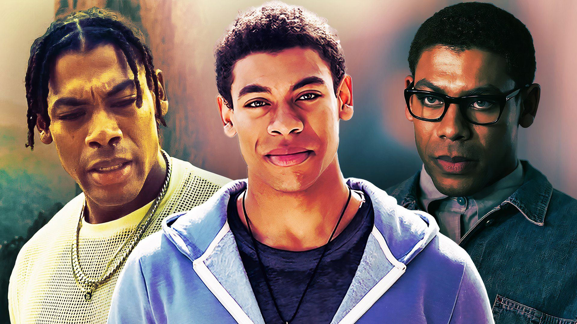 Aaron Pierre Wallpapers - Wallpaper Cave