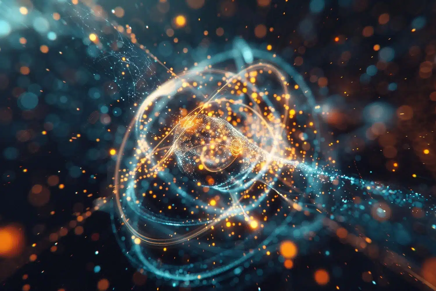 Quantum Entanglement Wallpapers - Wallpaper Cave