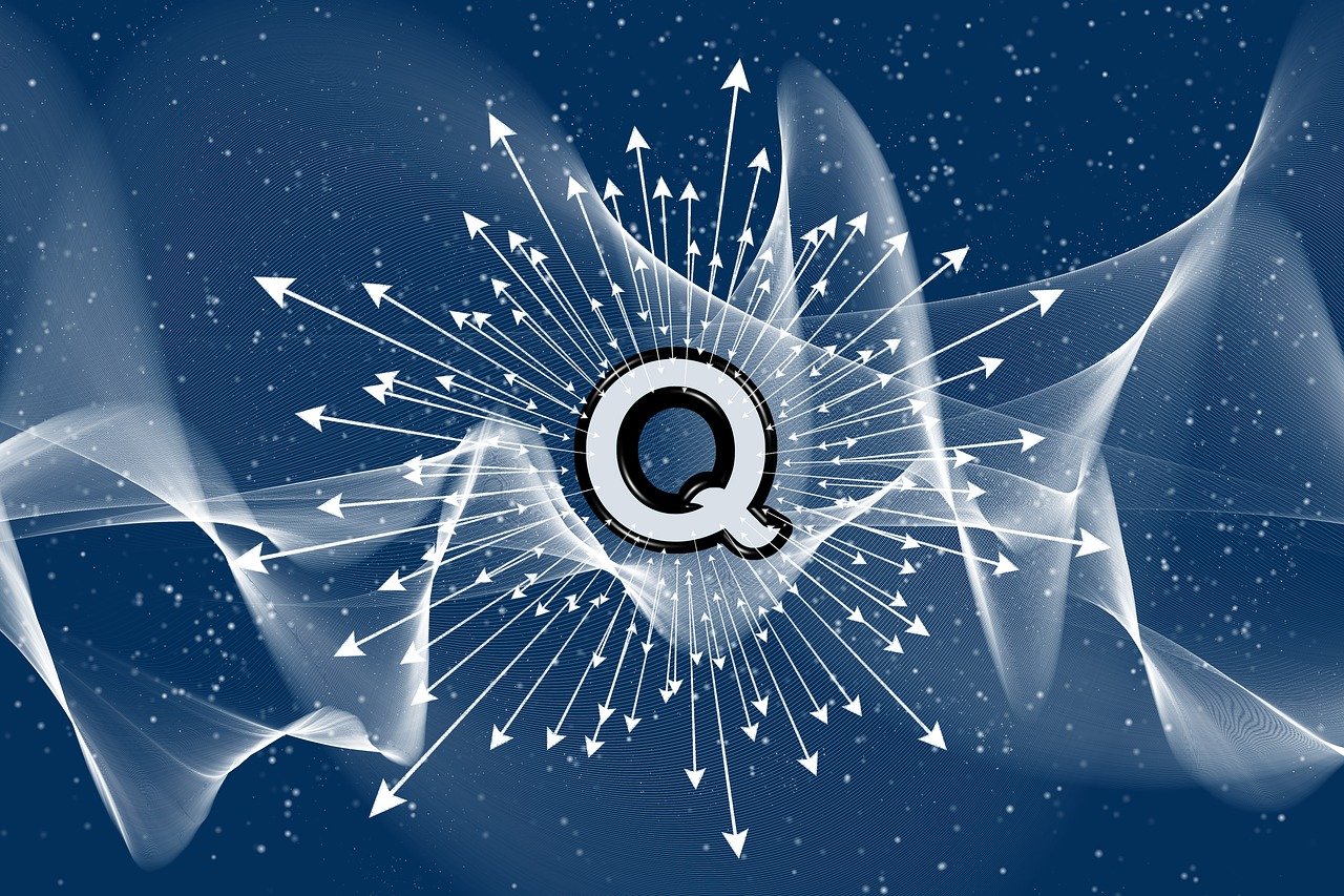 Quantum Entanglement Wallpapers - Wallpaper Cave