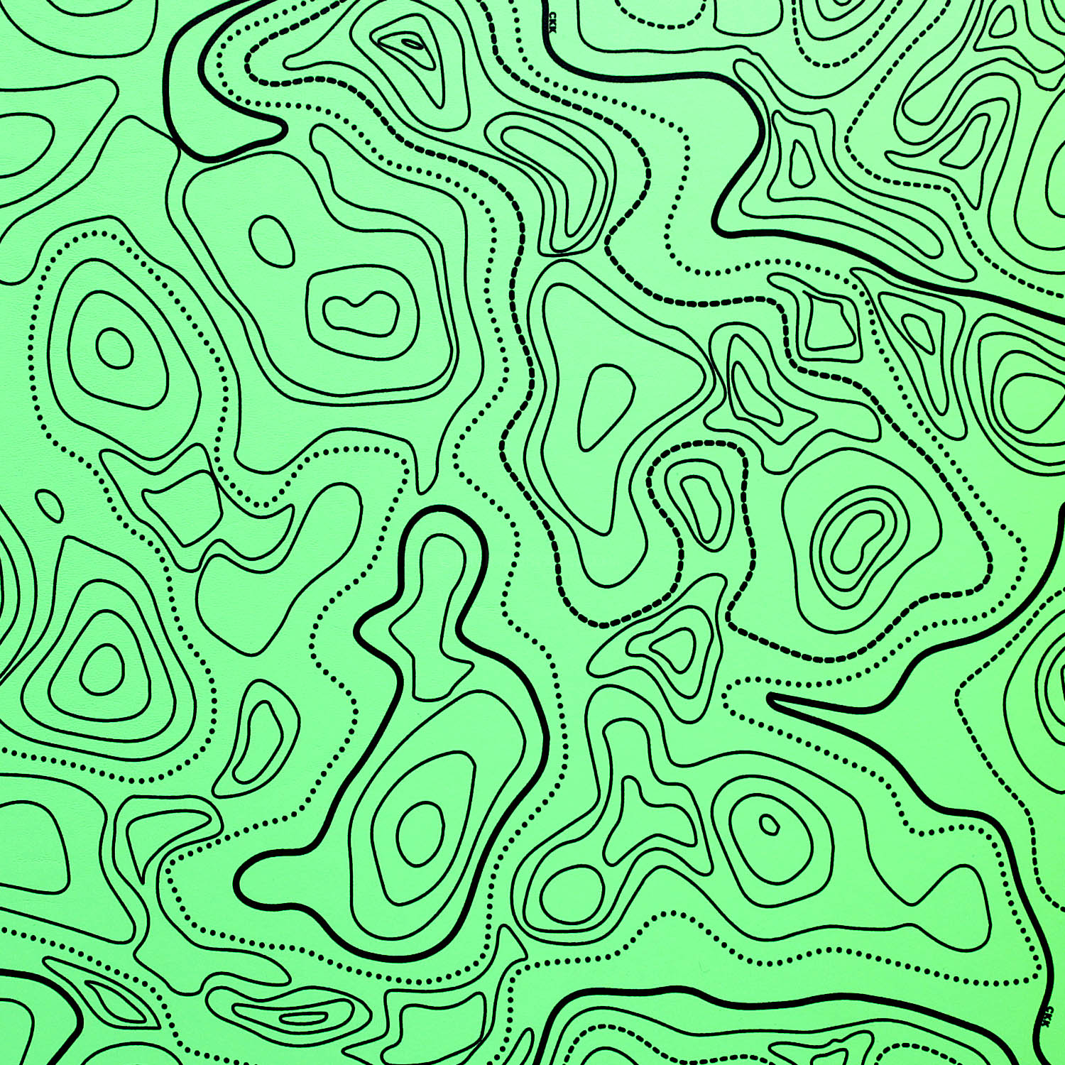 Green Topo Wallpapers - Wallpaper Cave