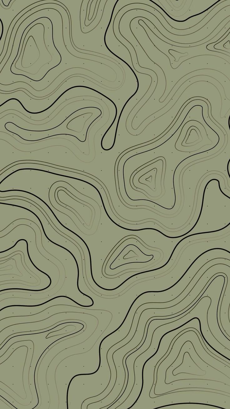 Green Topo Wallpapers - Wallpaper Cave