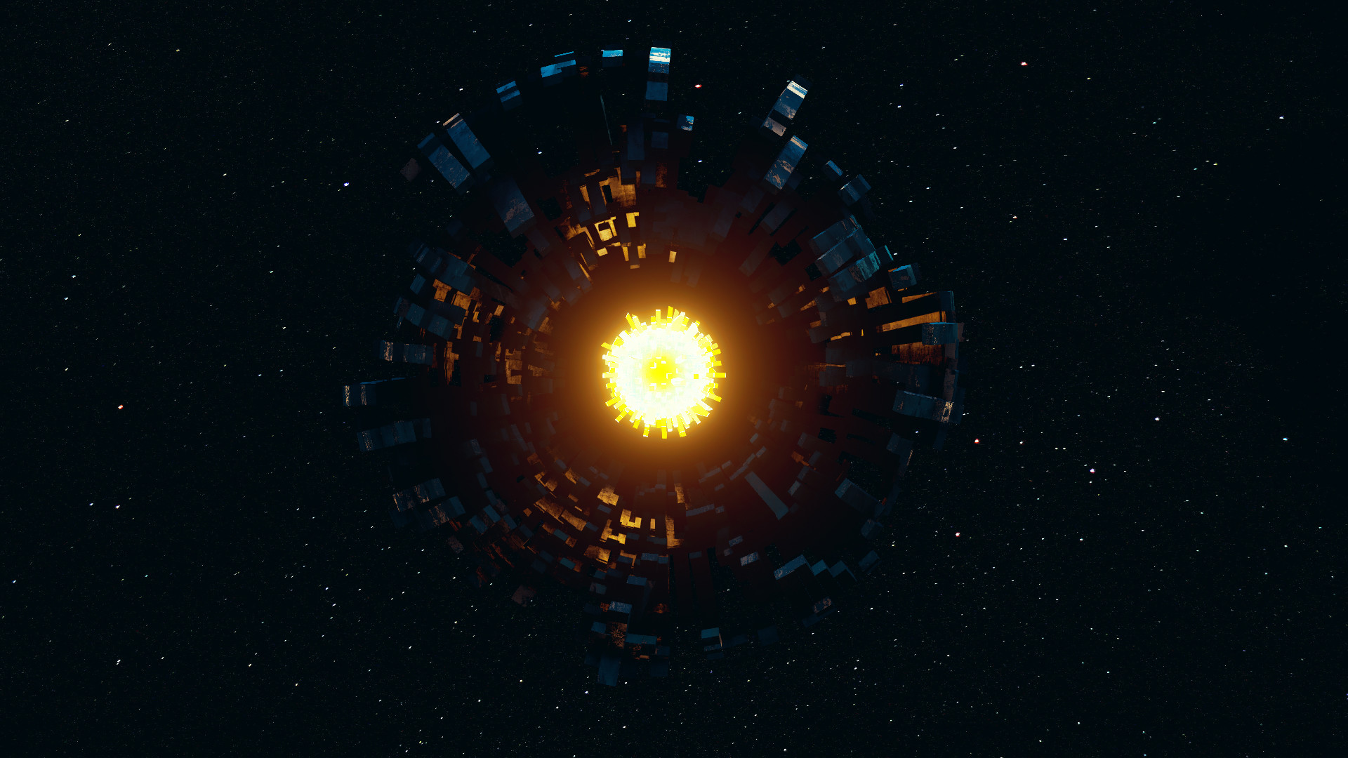 Dyson Sphere Program Wallpapers - Wallpaper Cave