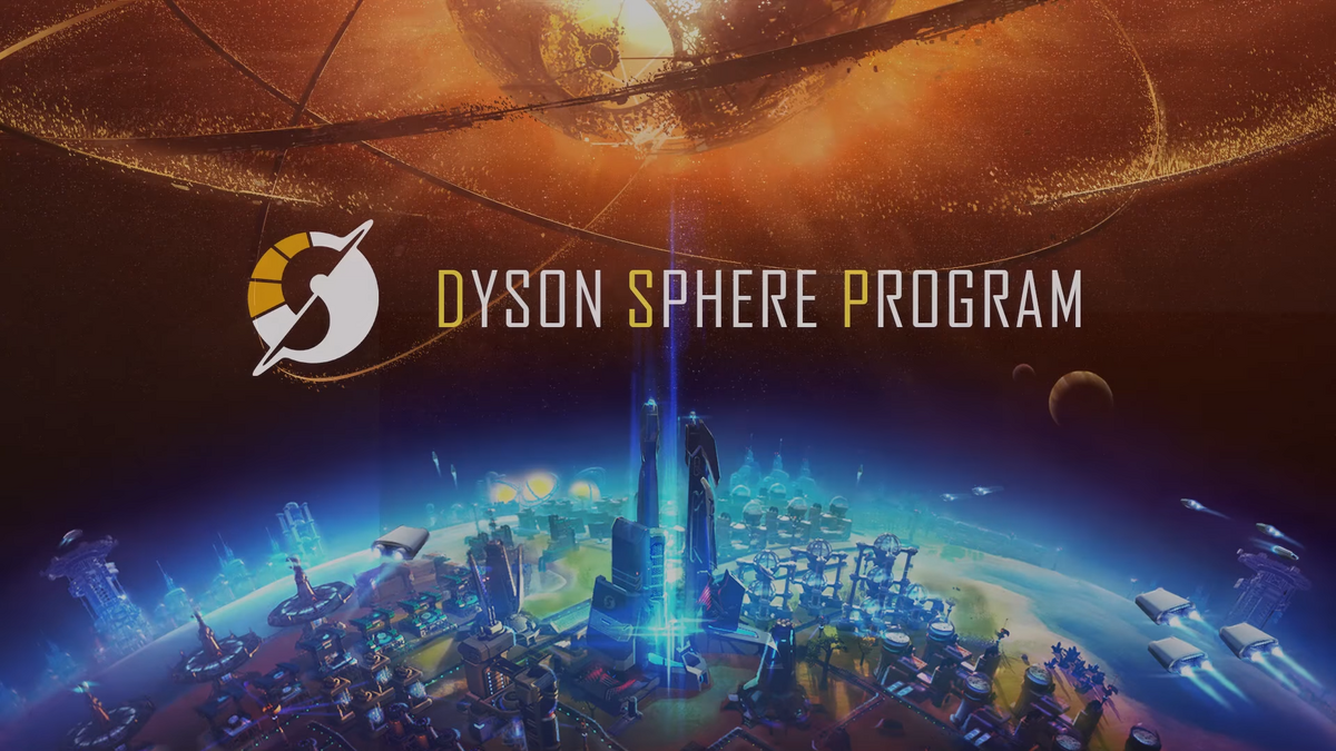 Dyson Sphere Program Wallpapers - Wallpaper Cave