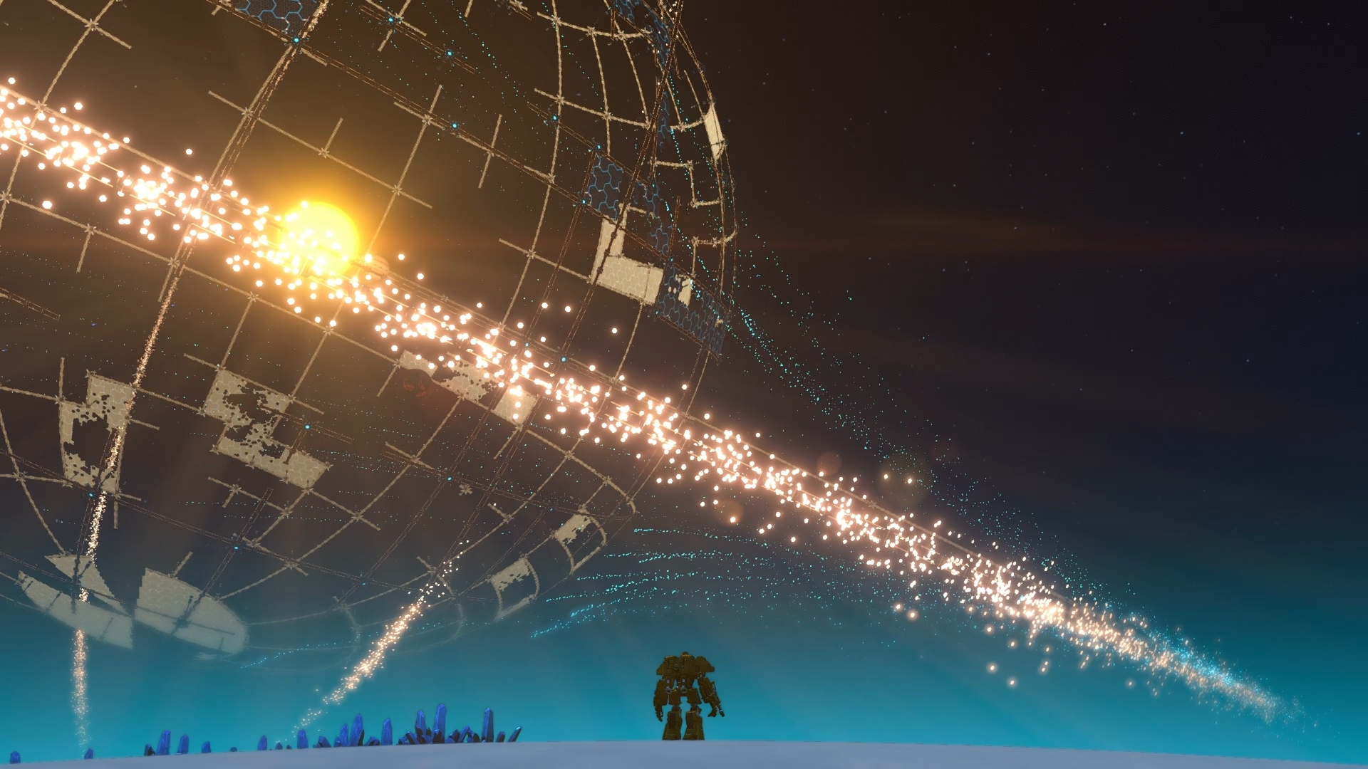 Dyson Sphere Program Wallpapers - Wallpaper Cave