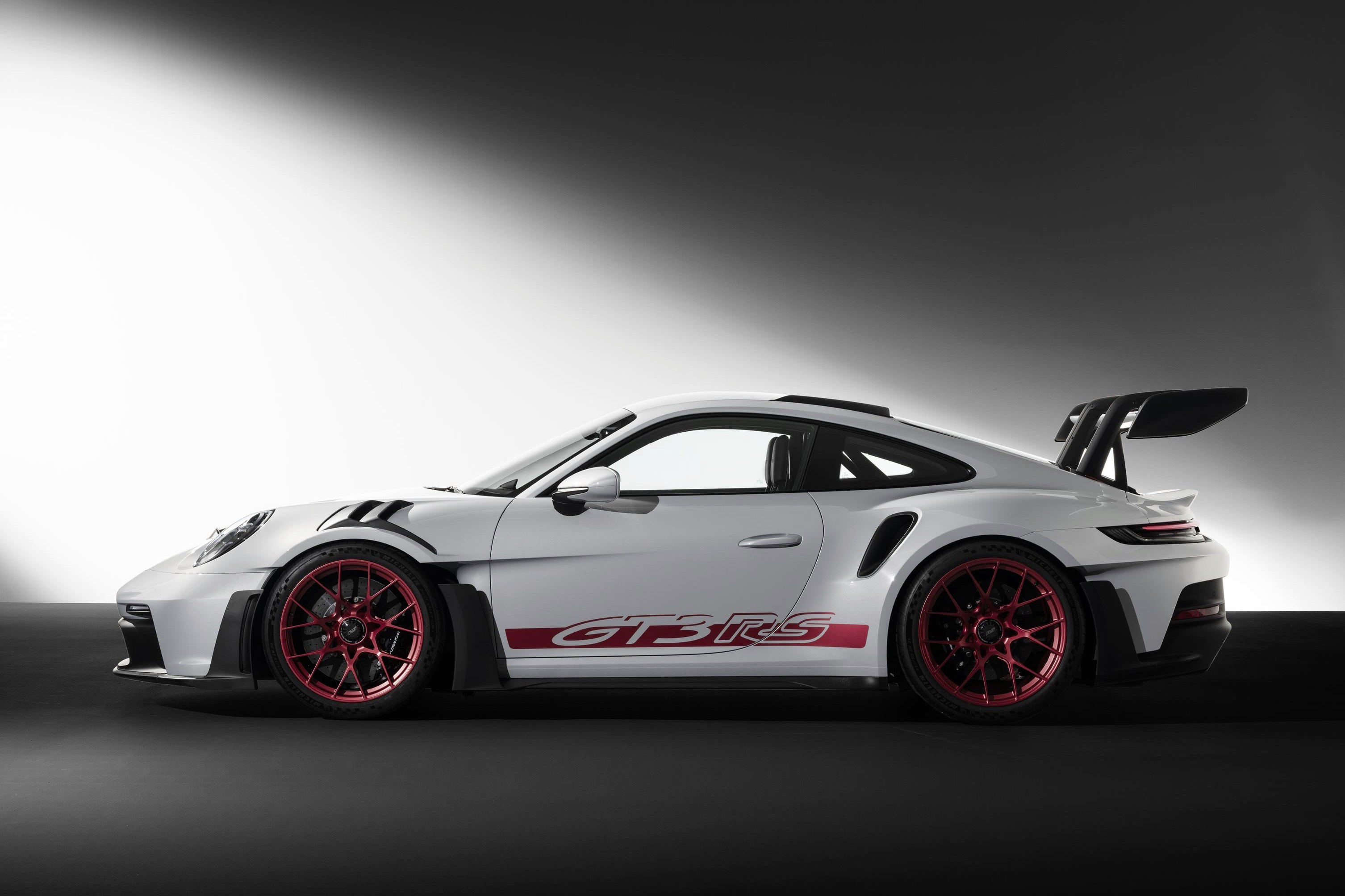 2022 Porsche 911 GT3 RS Wallpapers - Wallpaper Cave