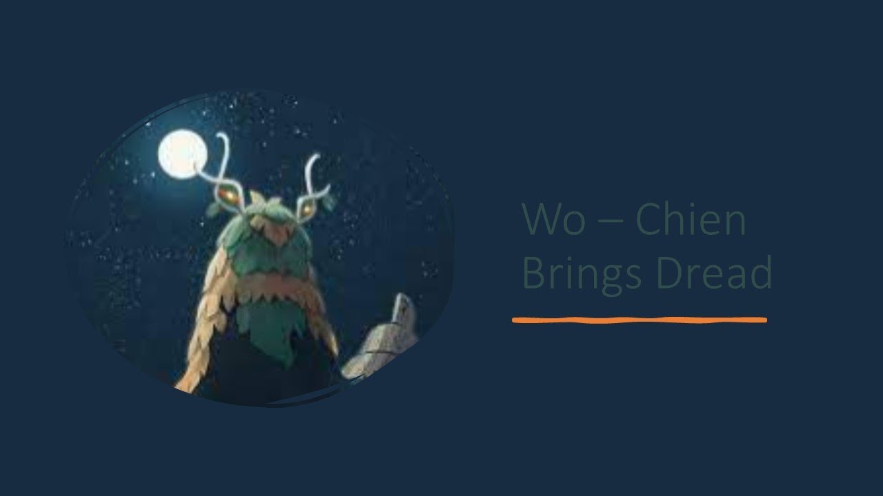 Wo-Chien Wallpapers - Wallpaper Cave