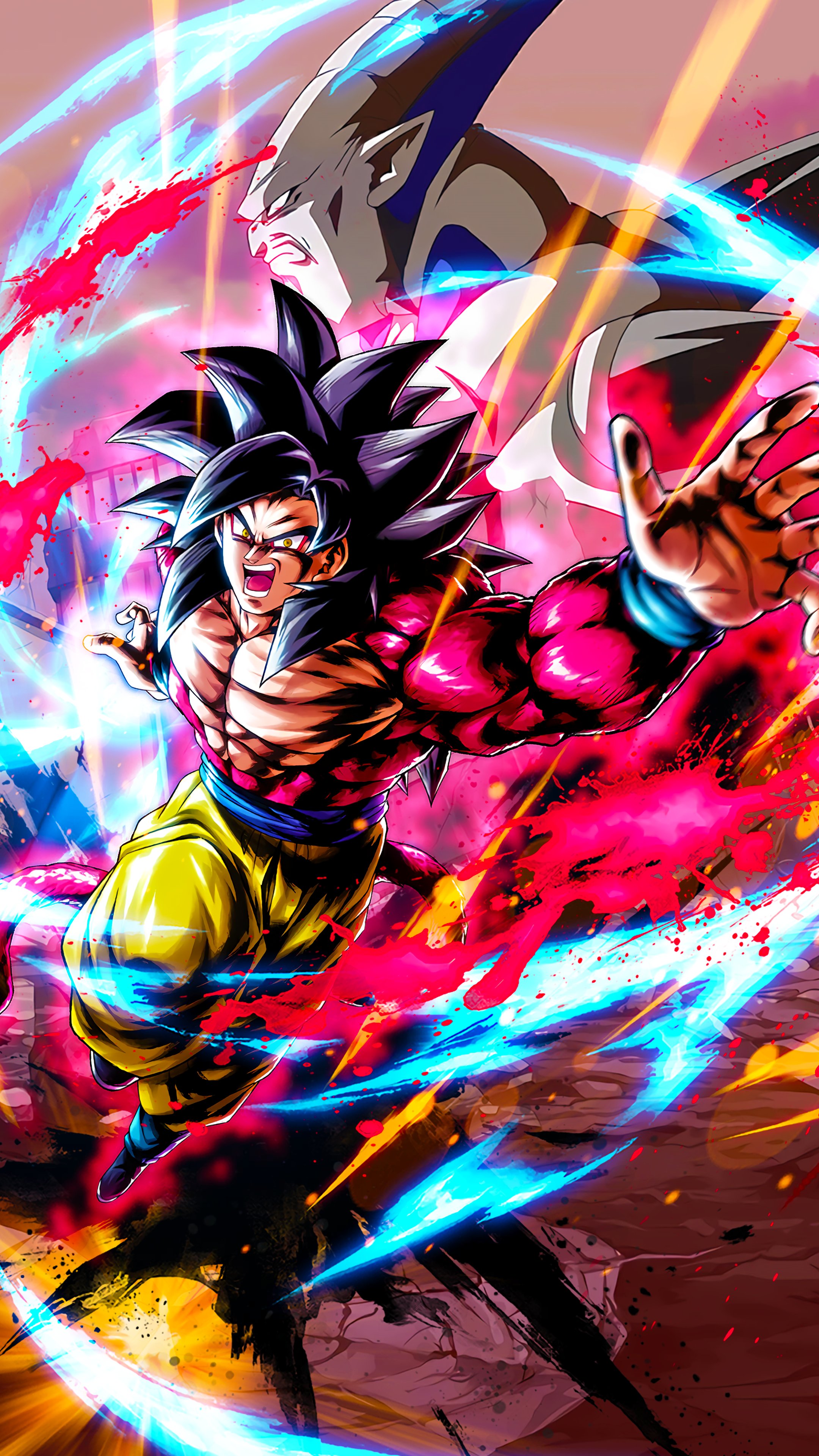 Goku Full Power Wallpapers - Wallpaper Cave