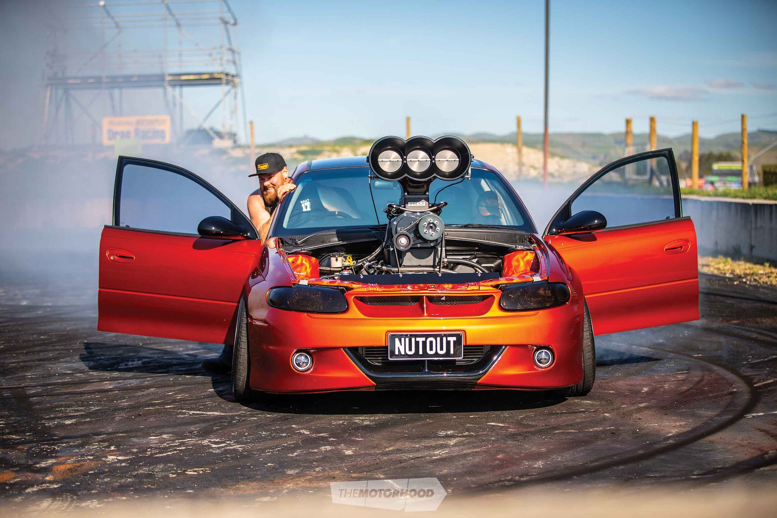 NutOut Burnout Car Wallpapers - Wallpaper Cave