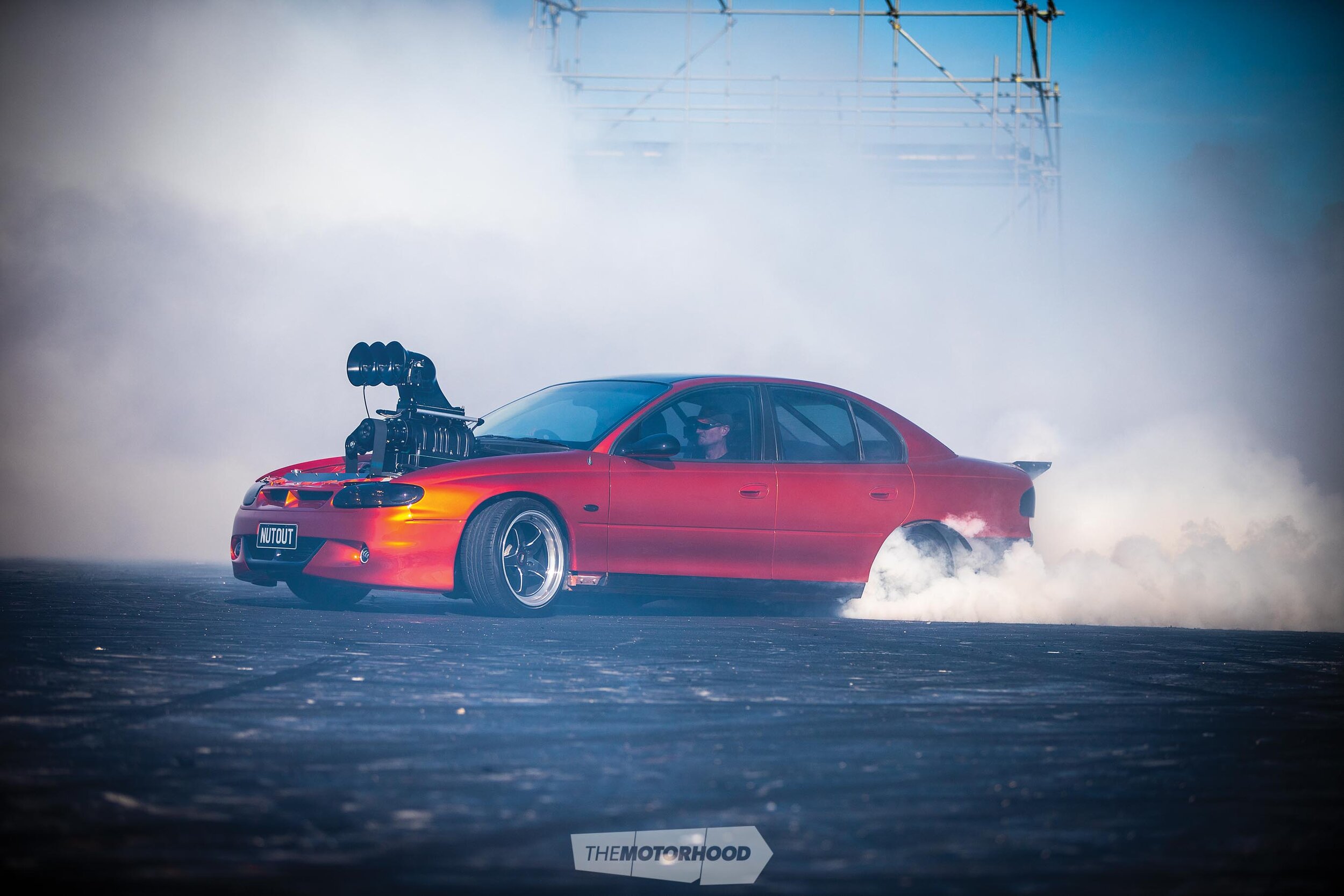 NutOut Burnout Car Wallpapers - Wallpaper Cave