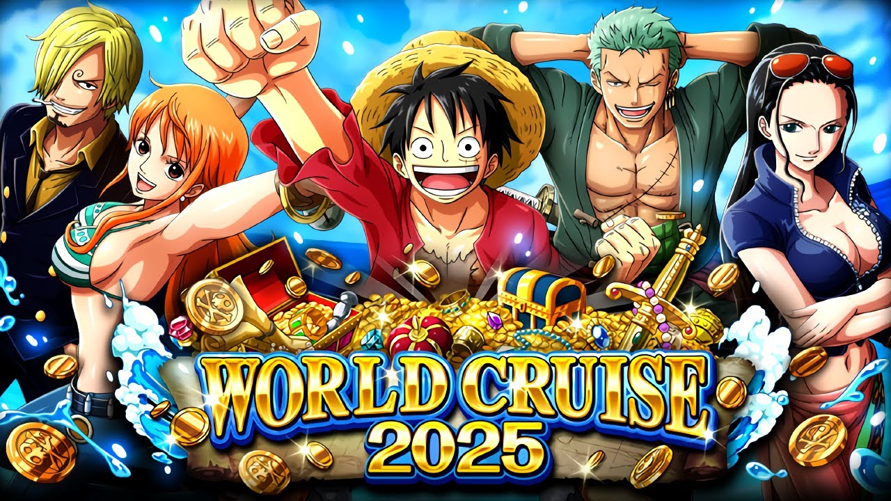One Piece Treasure Cruise Wallpapers - Wallpaper Cave
