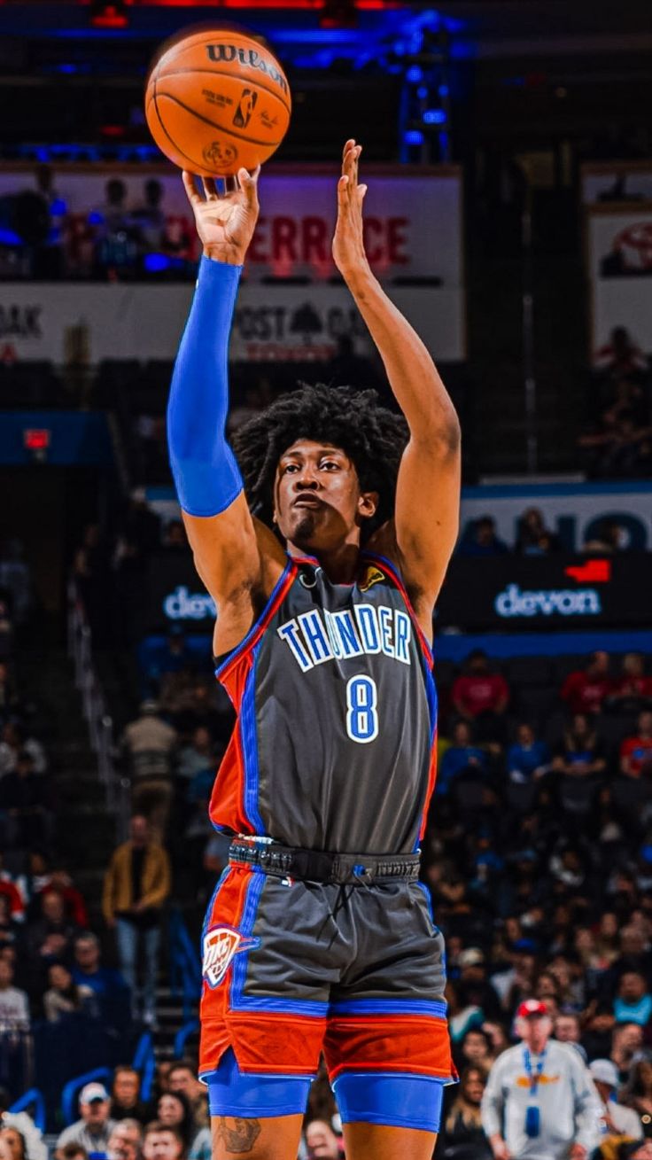 Jalen Williams Wallpapers - Wallpaper Cave