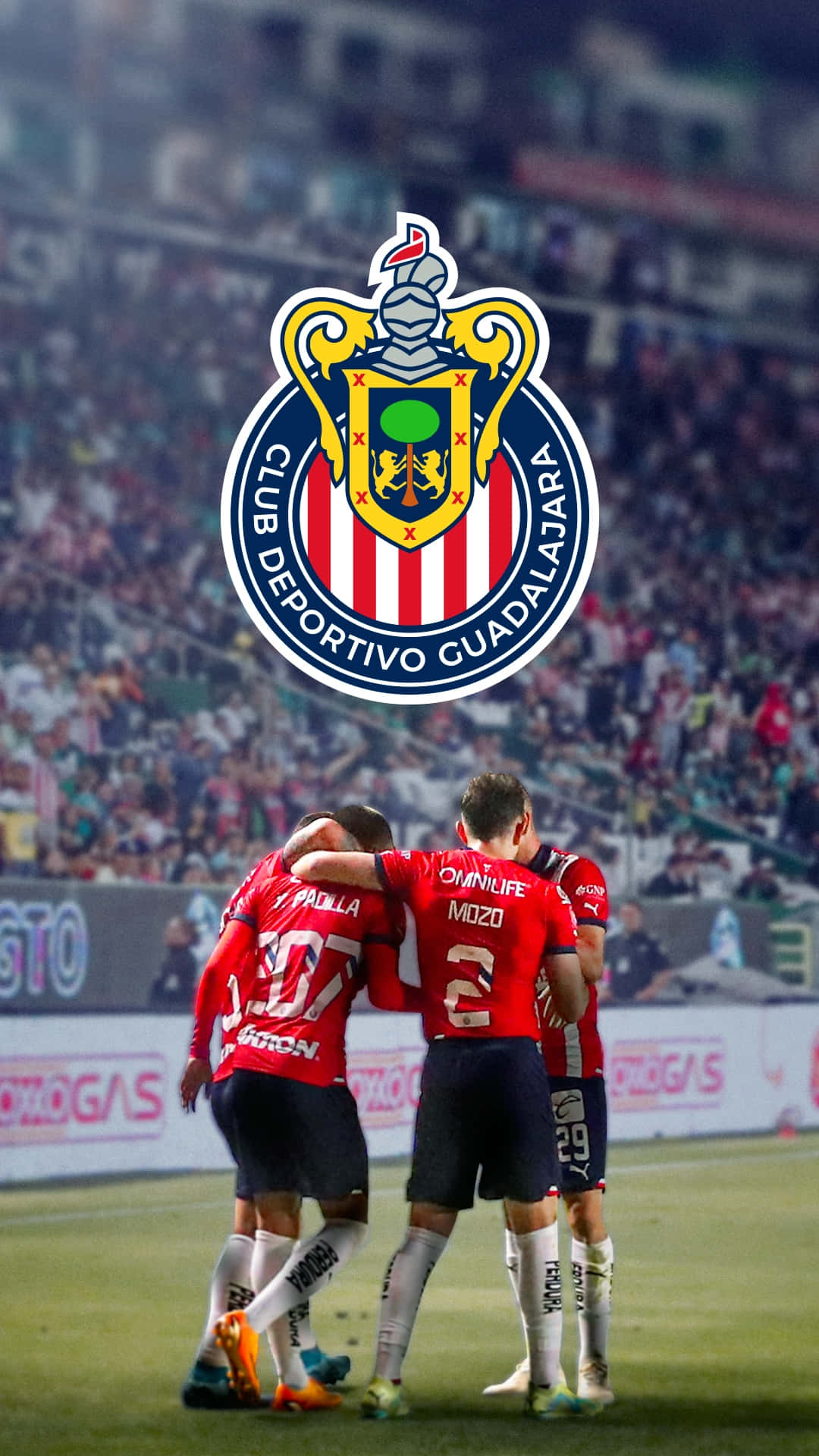 Chivas FC Wallpapers - Wallpaper Cave