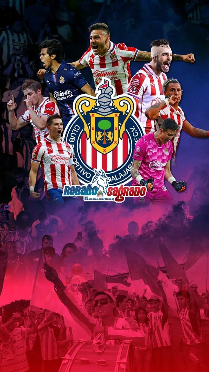 Chivas FC Wallpapers - Wallpaper Cave