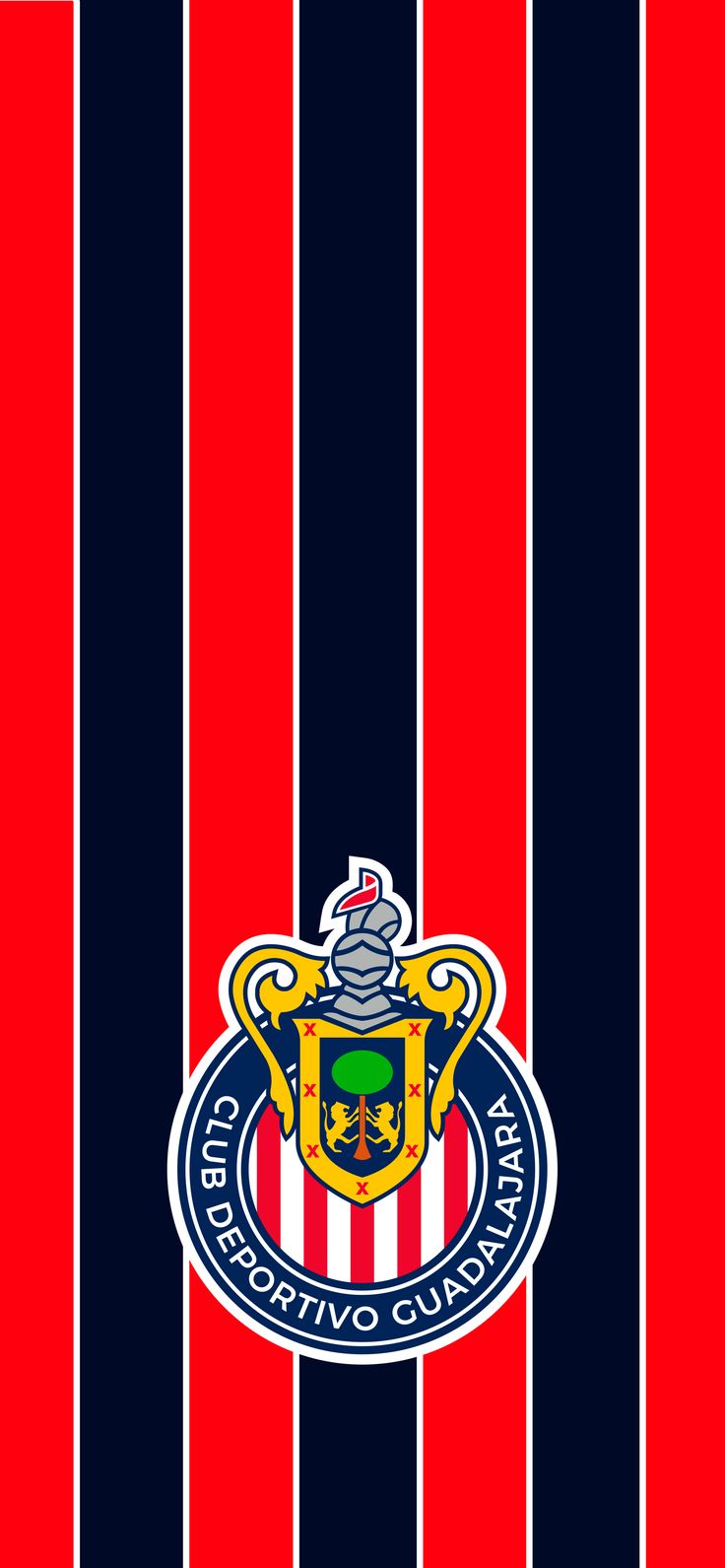 Chivas FC Wallpapers - Wallpaper Cave