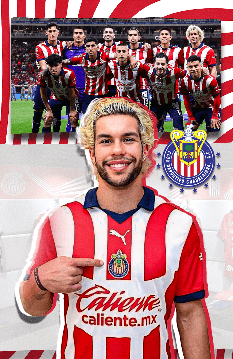 Chivas FC Wallpapers - Wallpaper Cave