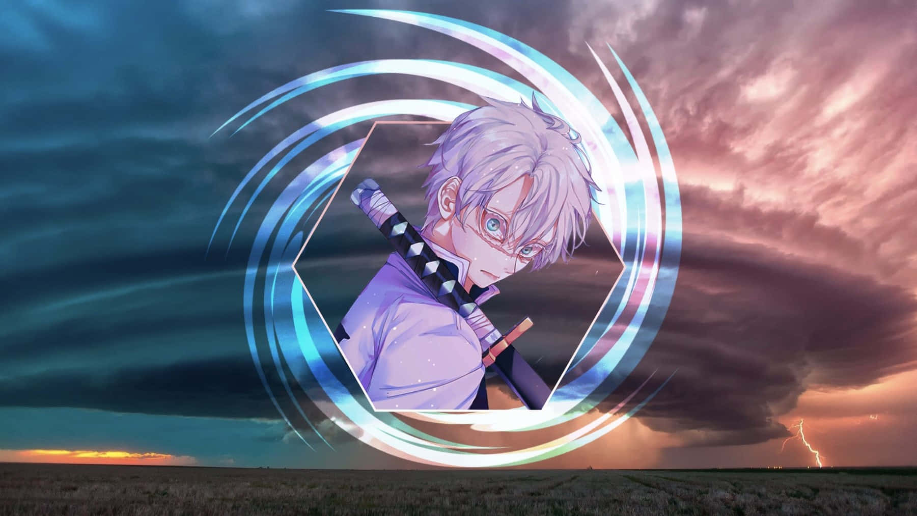 Sanemi PC Wallpapers - Wallpaper Cave