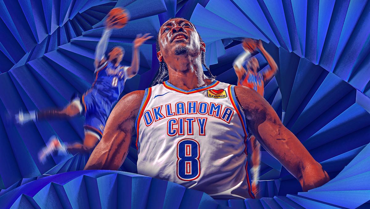 Jalen Williams Wallpapers - Wallpaper Cave