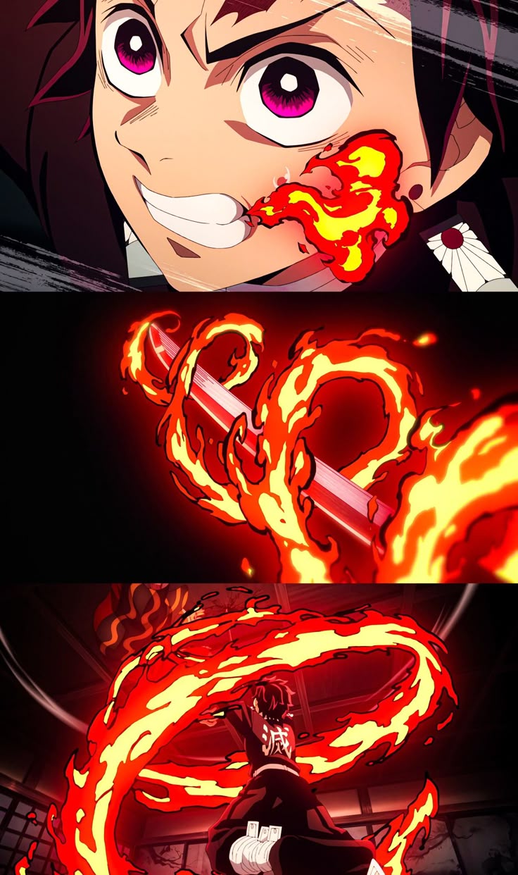 Tanjiro Soul Wallpapers - Wallpaper Cave