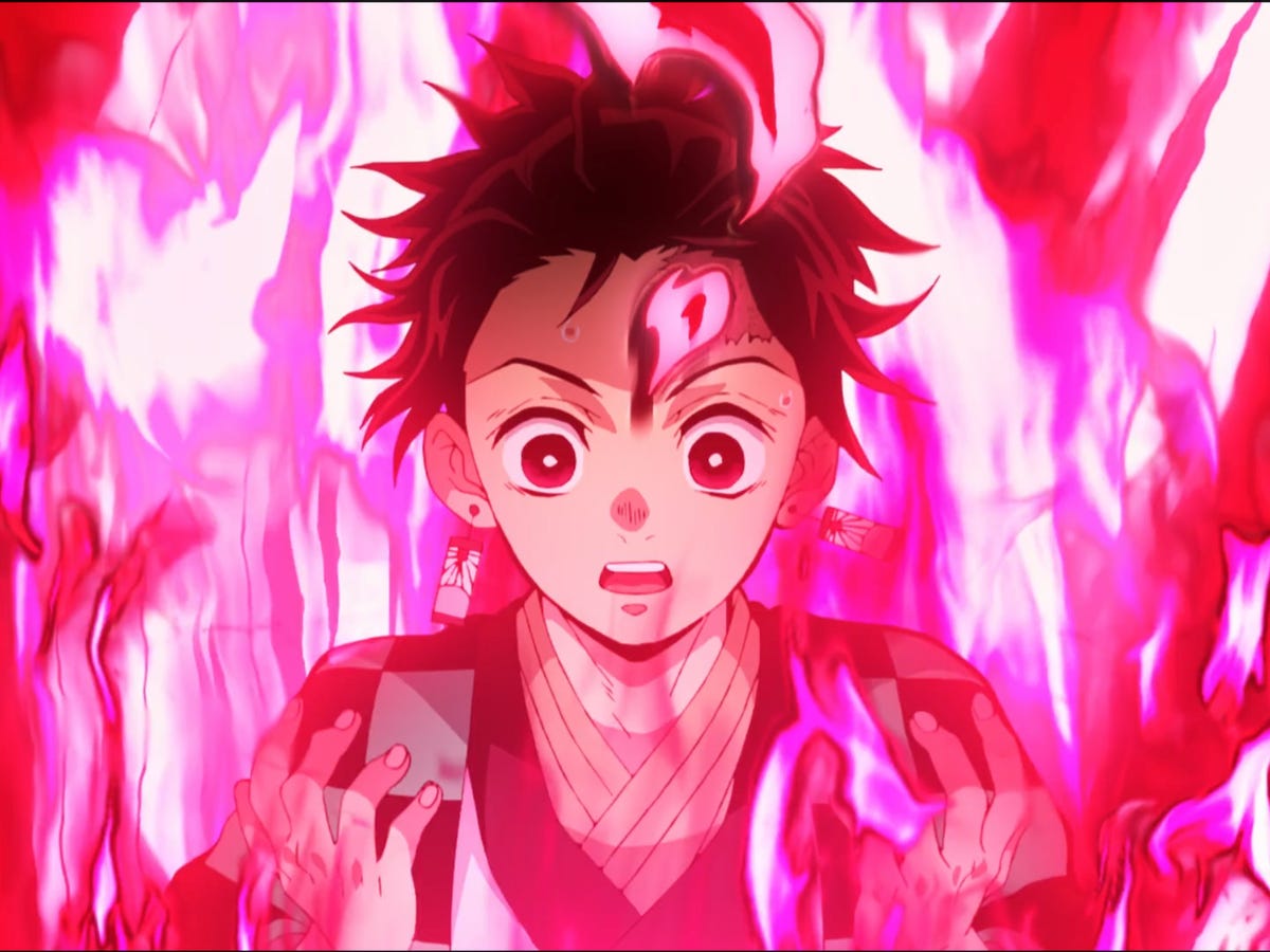 Tanjiro Soul Wallpapers - Wallpaper Cave