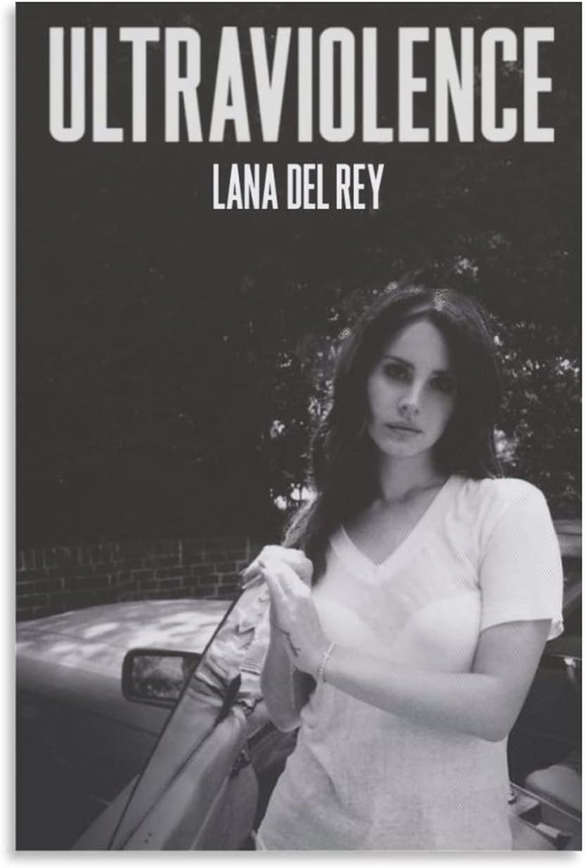 Lana Del Rey Poster Wallpapers - Wallpaper Cave