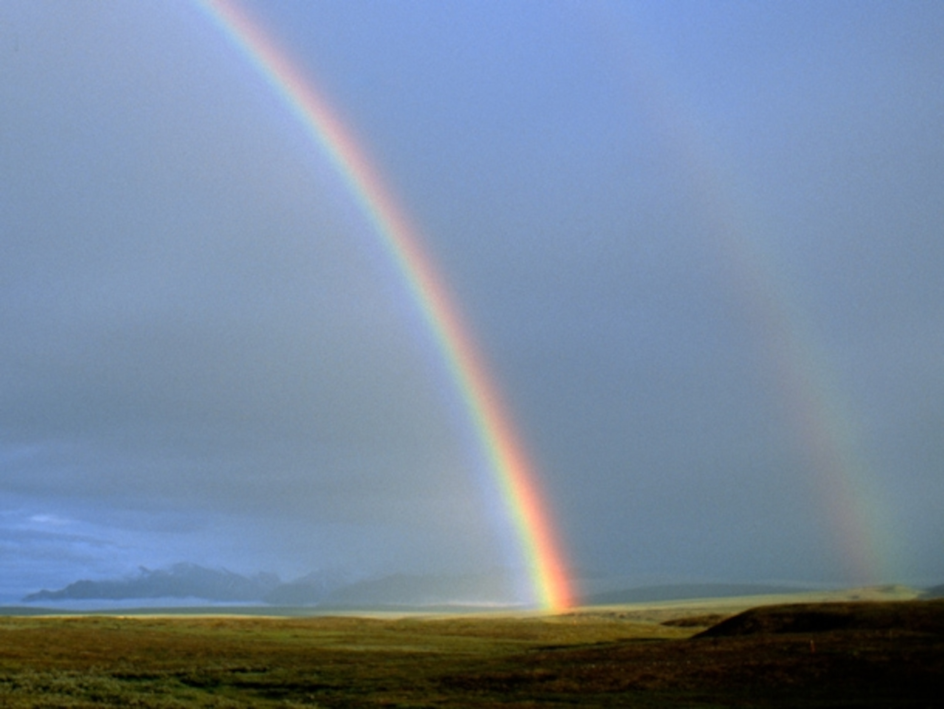 Real Rainbow Wallpapers - Wallpaper Cave