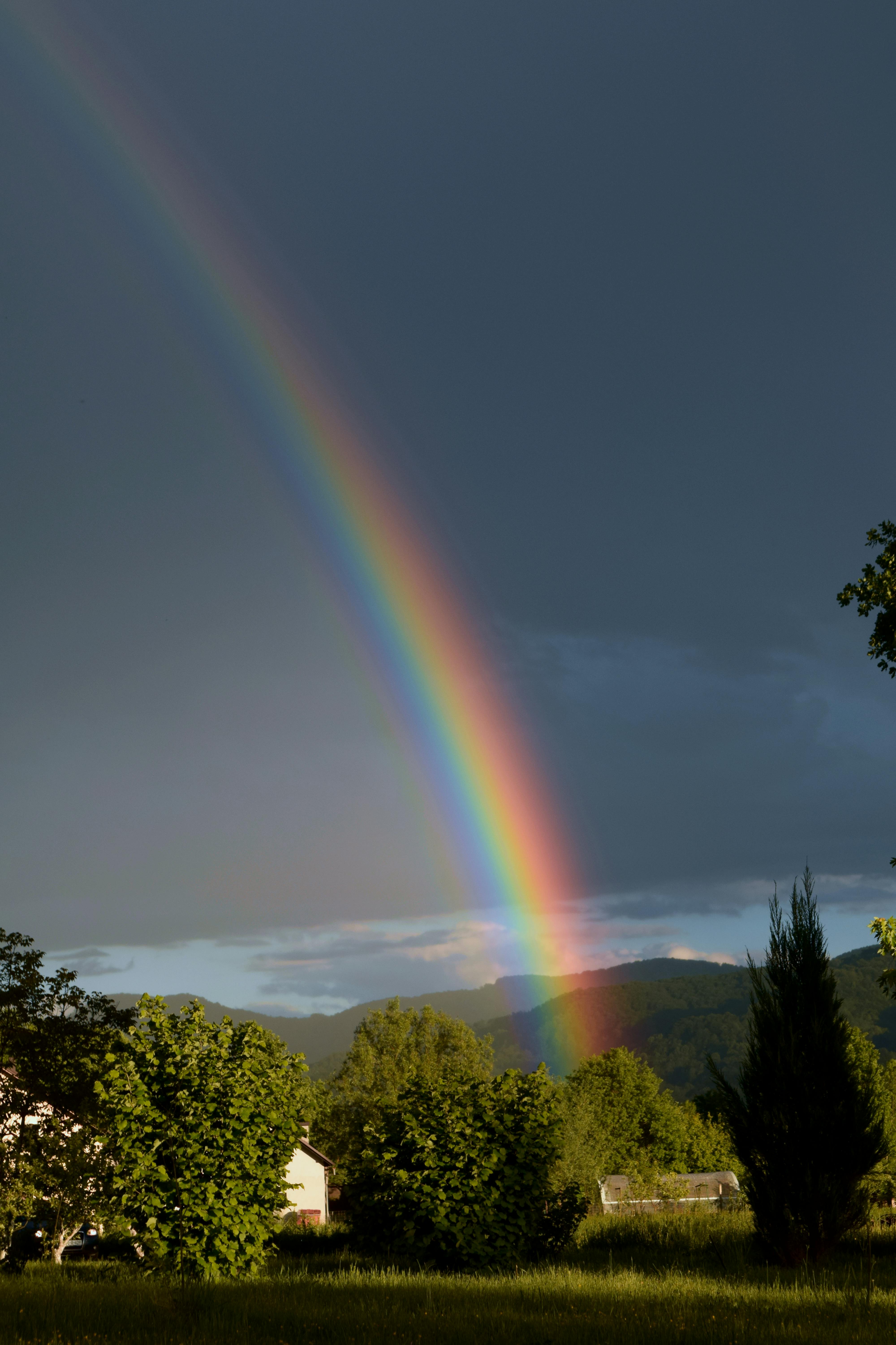 Real Rainbow Wallpapers - Wallpaper Cave