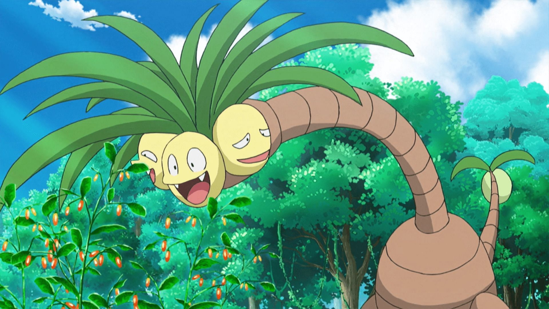 Exeggutor Wallpapers - Wallpaper Cave