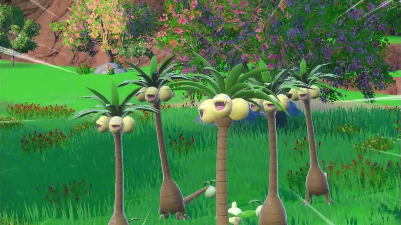 Exeggutor Wallpapers - Wallpaper Cave