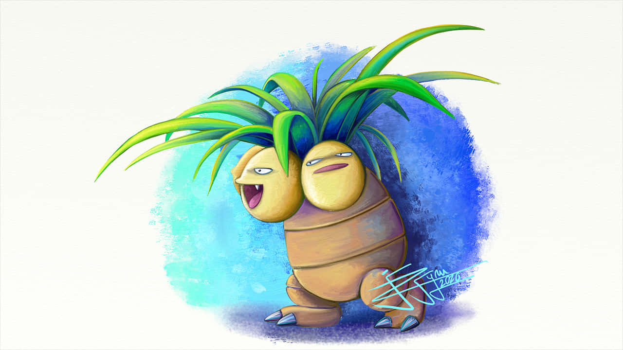 Exeggutor Wallpapers - Wallpaper Cave