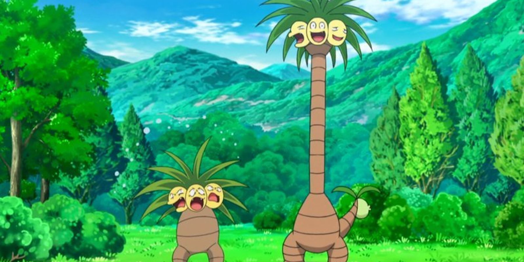 Exeggutor Wallpapers - Wallpaper Cave