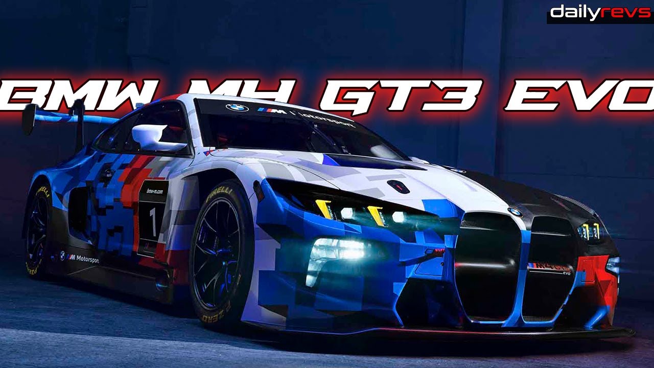 BMW M4 GT3 EVO Wallpapers - Wallpaper Cave