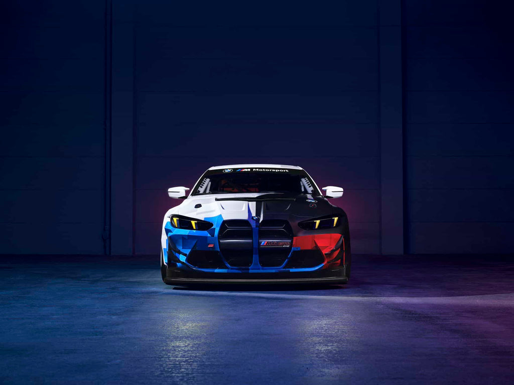 BMW M4 GT3 EVO Wallpapers - Wallpaper Cave