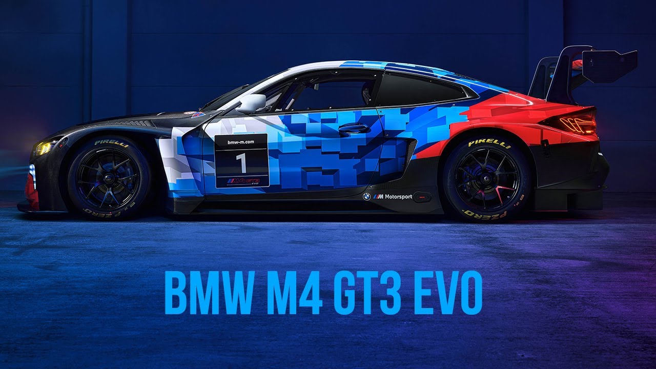 BMW M4 GT3 EVO Wallpapers - Wallpaper Cave