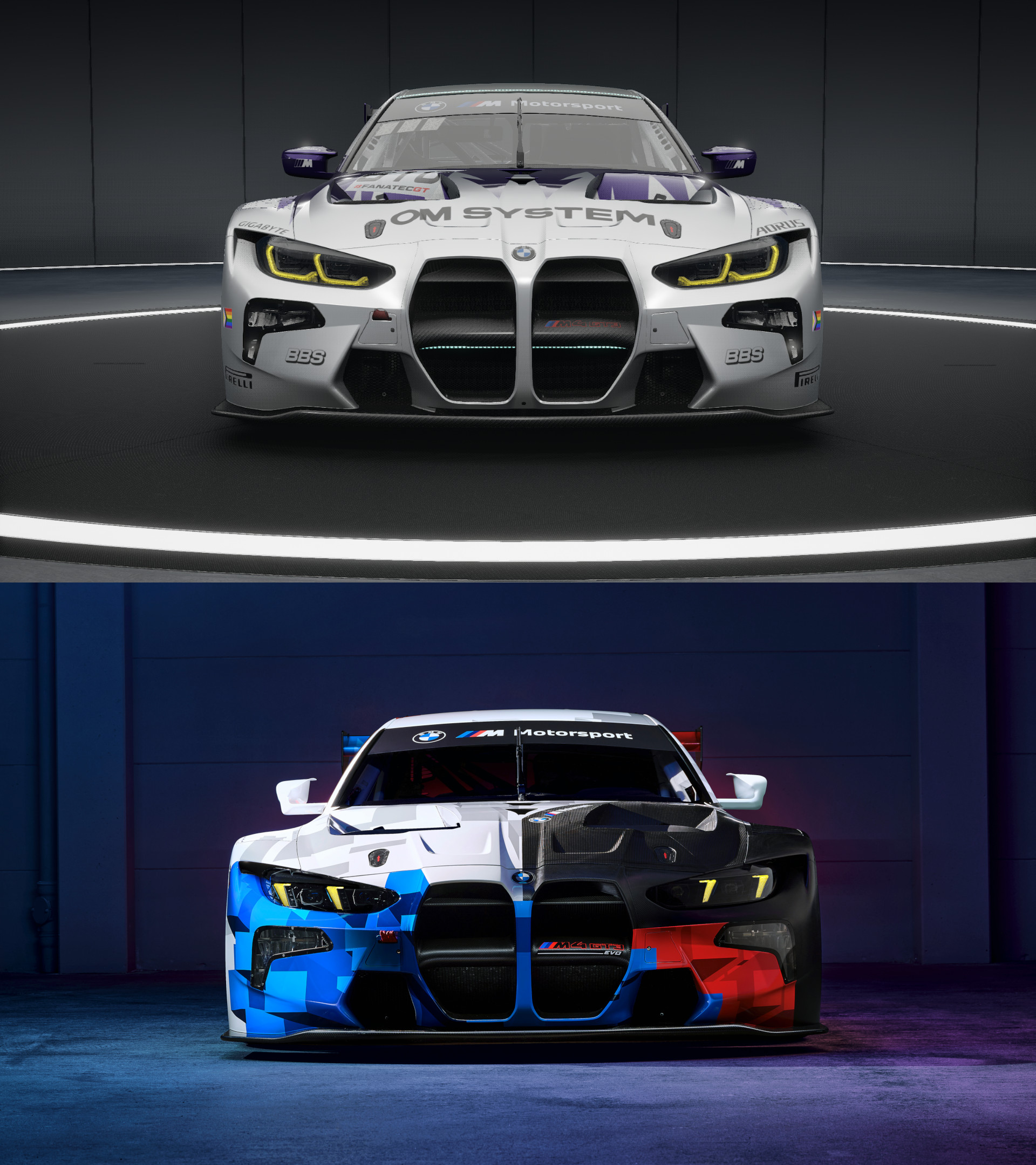 BMW M4 GT3 EVO Wallpapers - Wallpaper Cave