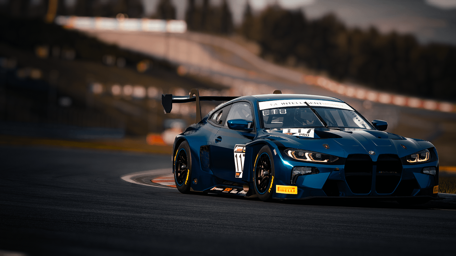 BMW M4 GT3 EVO Wallpapers - Wallpaper Cave