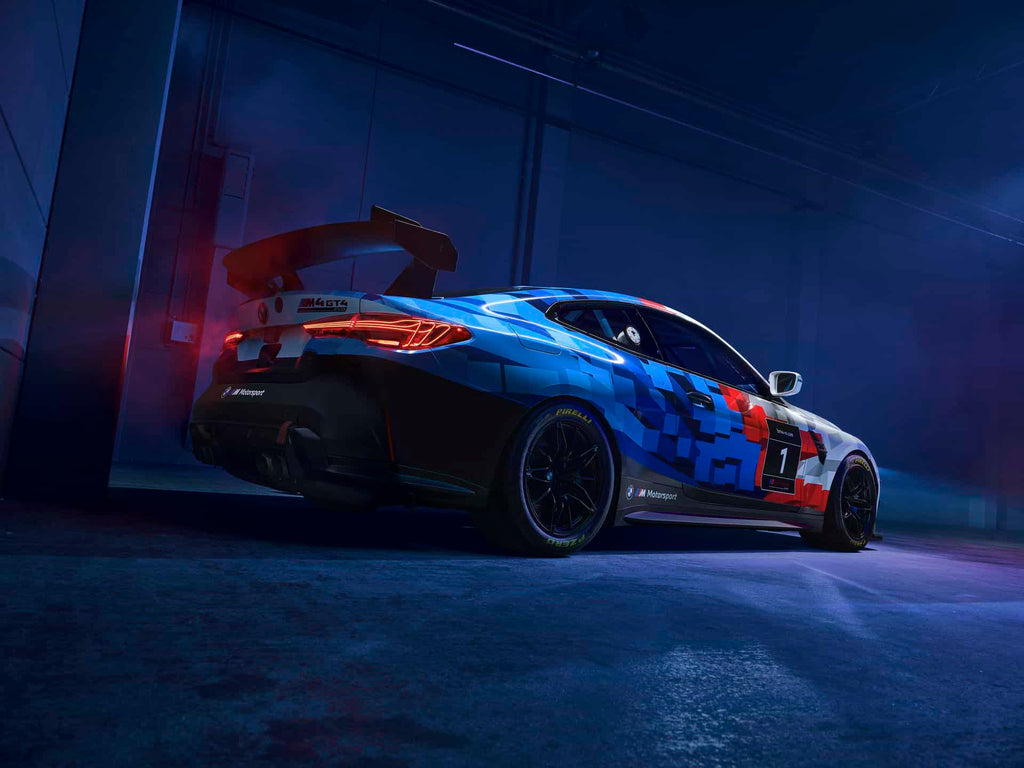 BMW M4 GT3 EVO Wallpapers - Wallpaper Cave