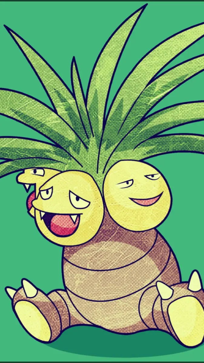Exeggutor Wallpapers - Wallpaper Cave