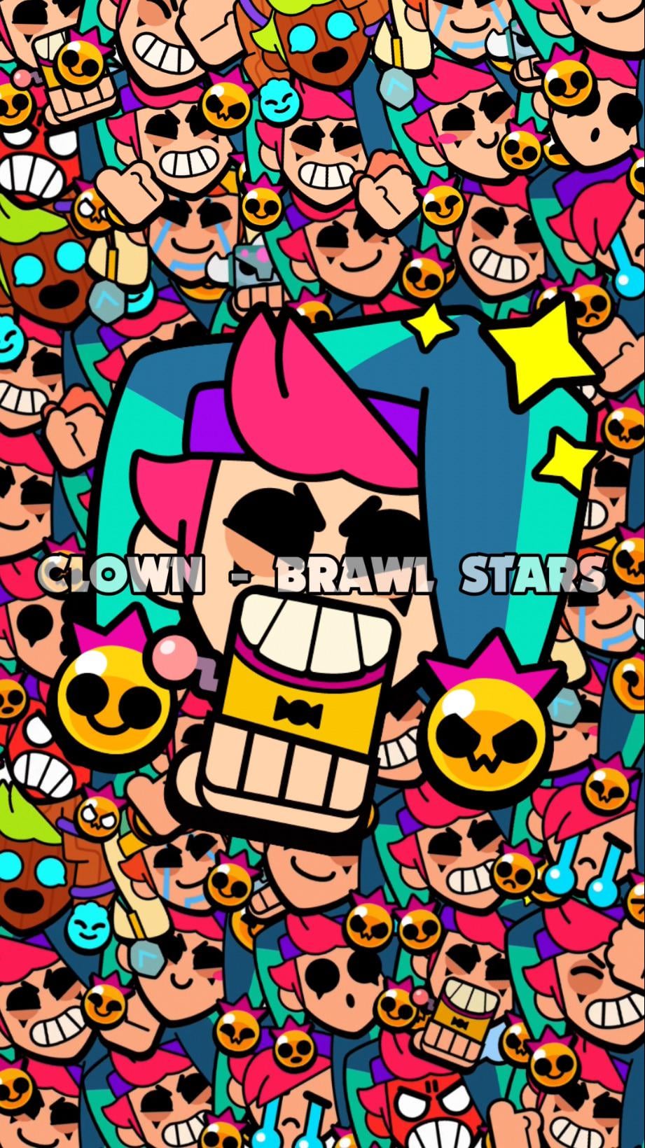 Brawl Stars Chester Wallpapers - Wallpaper Cave