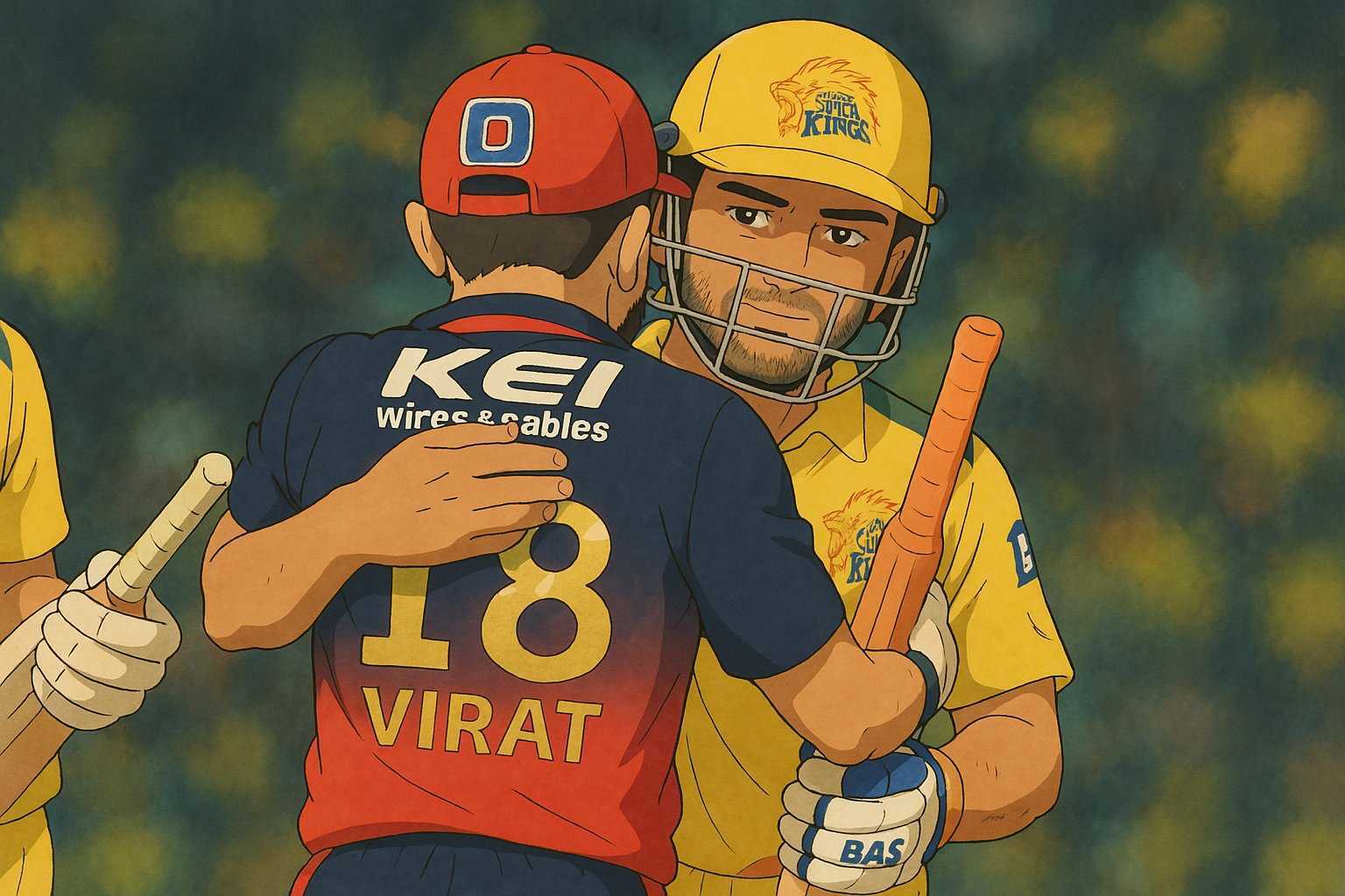 Virat Dhoni Rohit Wallpapers - Wallpaper Cave