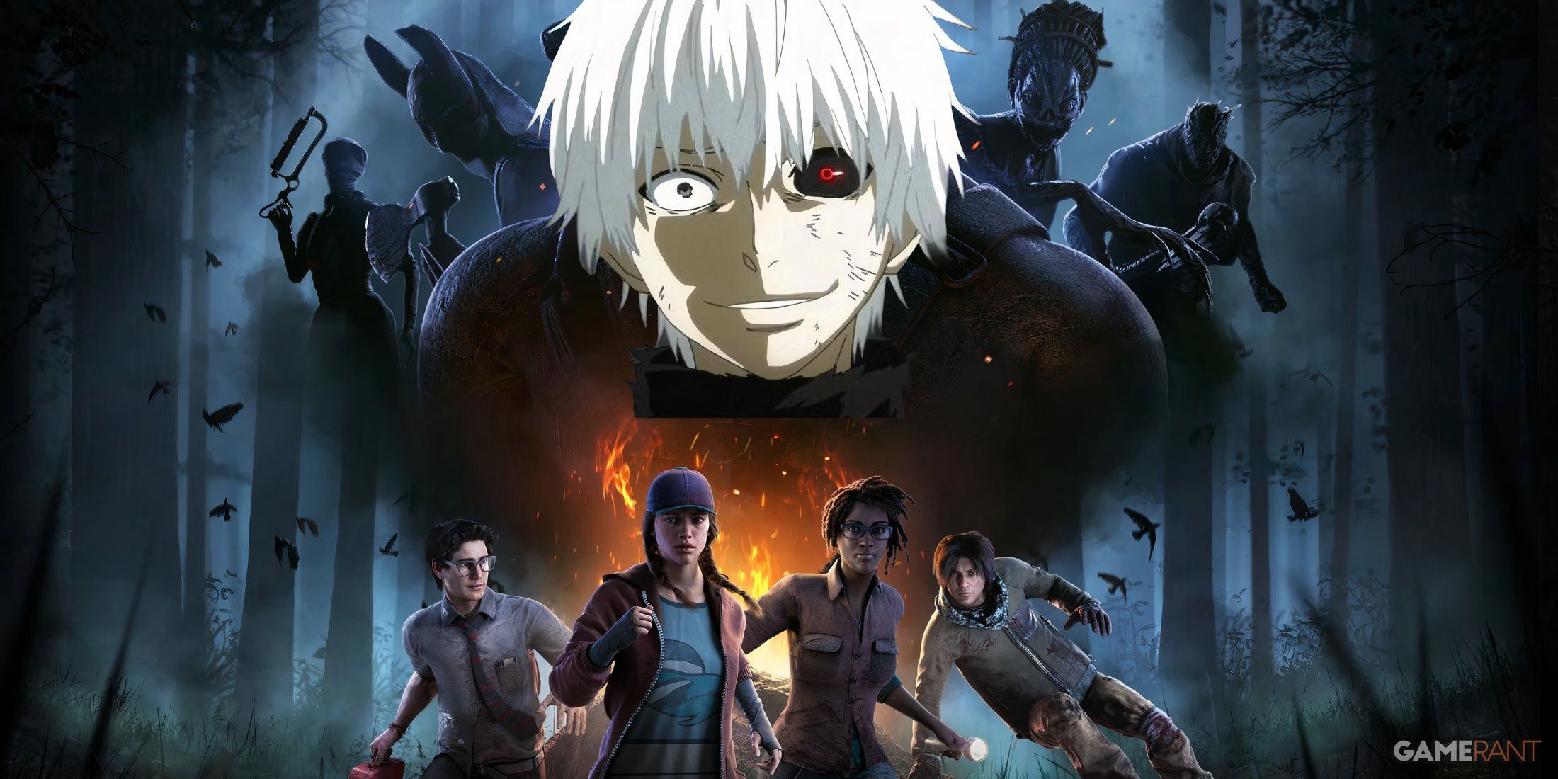 Kaneki Ken PS5 Wallpapers - Wallpaper Cave