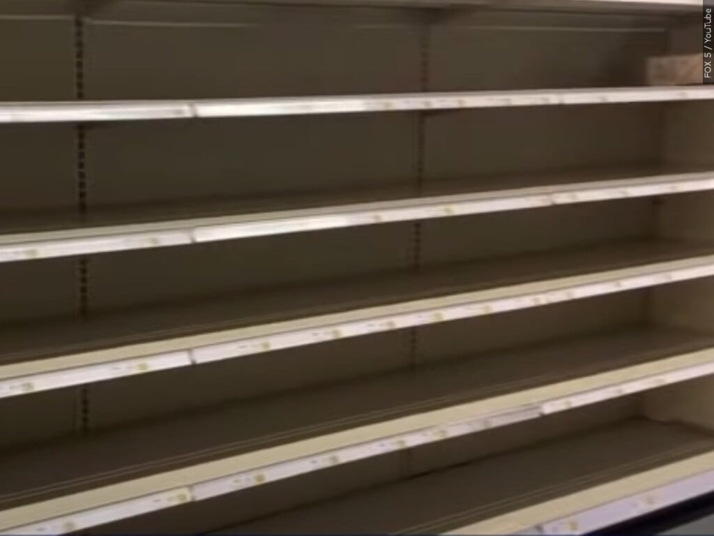 Empty Shelves Wallpapers - Wallpaper Cave