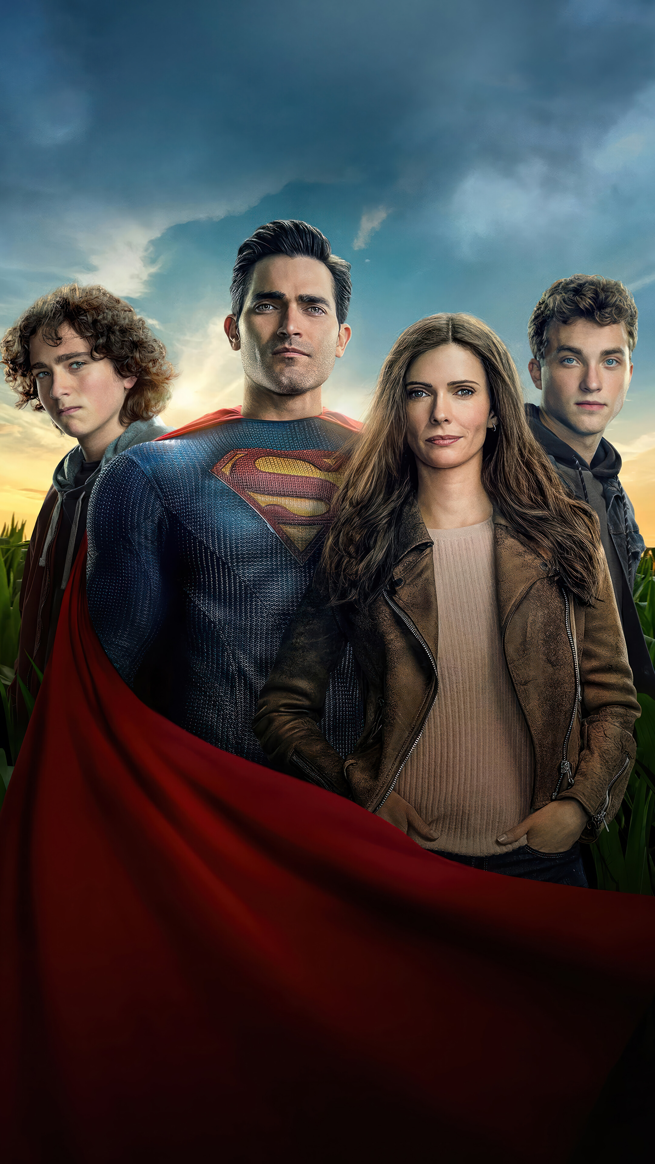 Superman & Lois Wallpapers - Wallpaper Cave