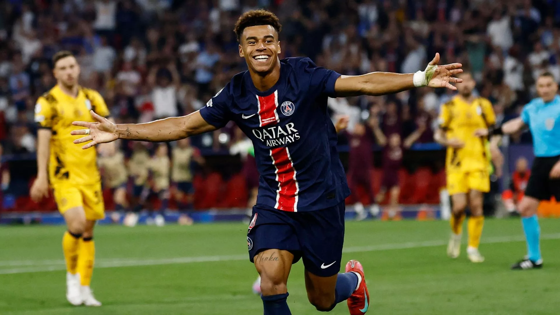 Désiré Doué 4k Wallpapers - Wallpaper Cave