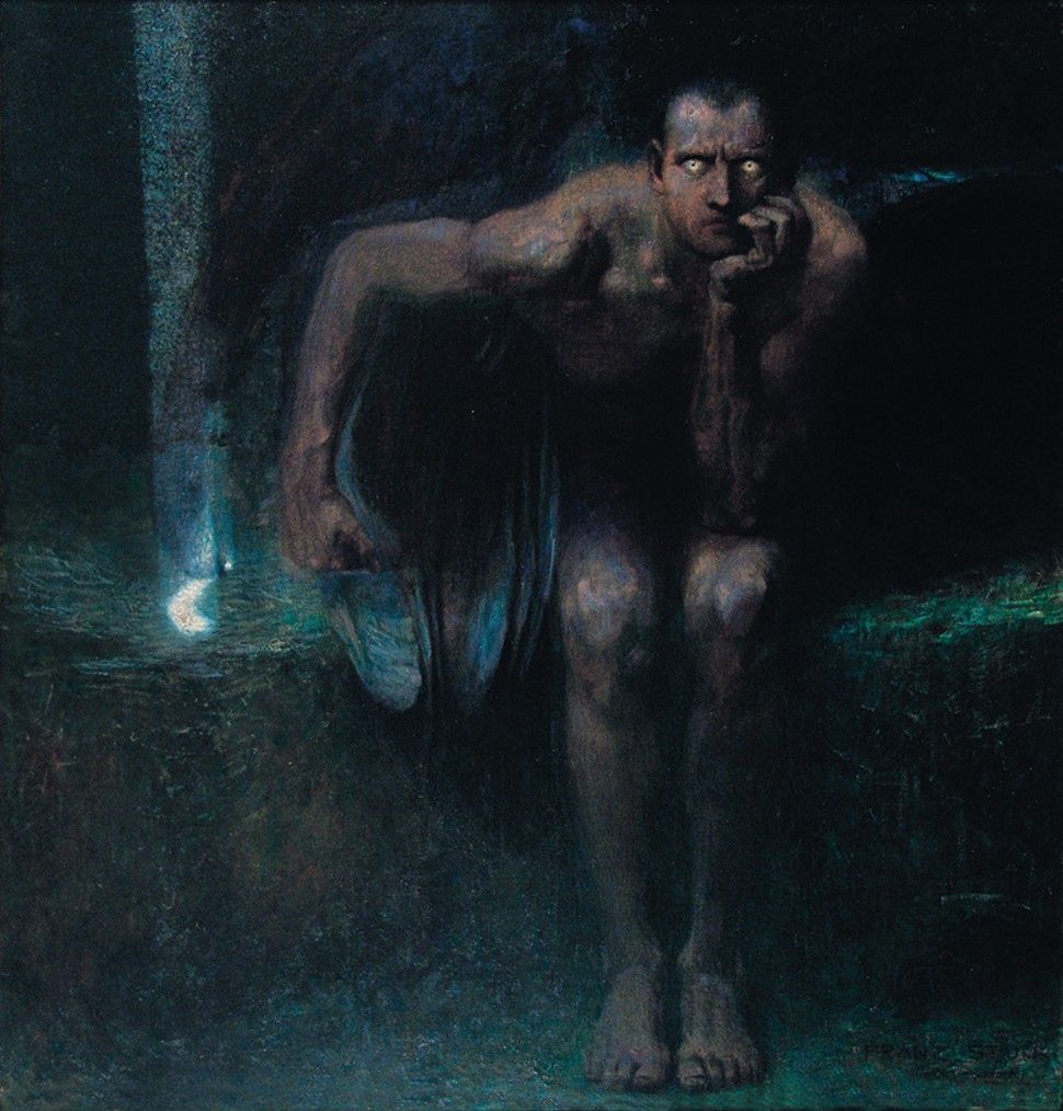 Franz Von Stuck Wallpapers - Wallpaper Cave