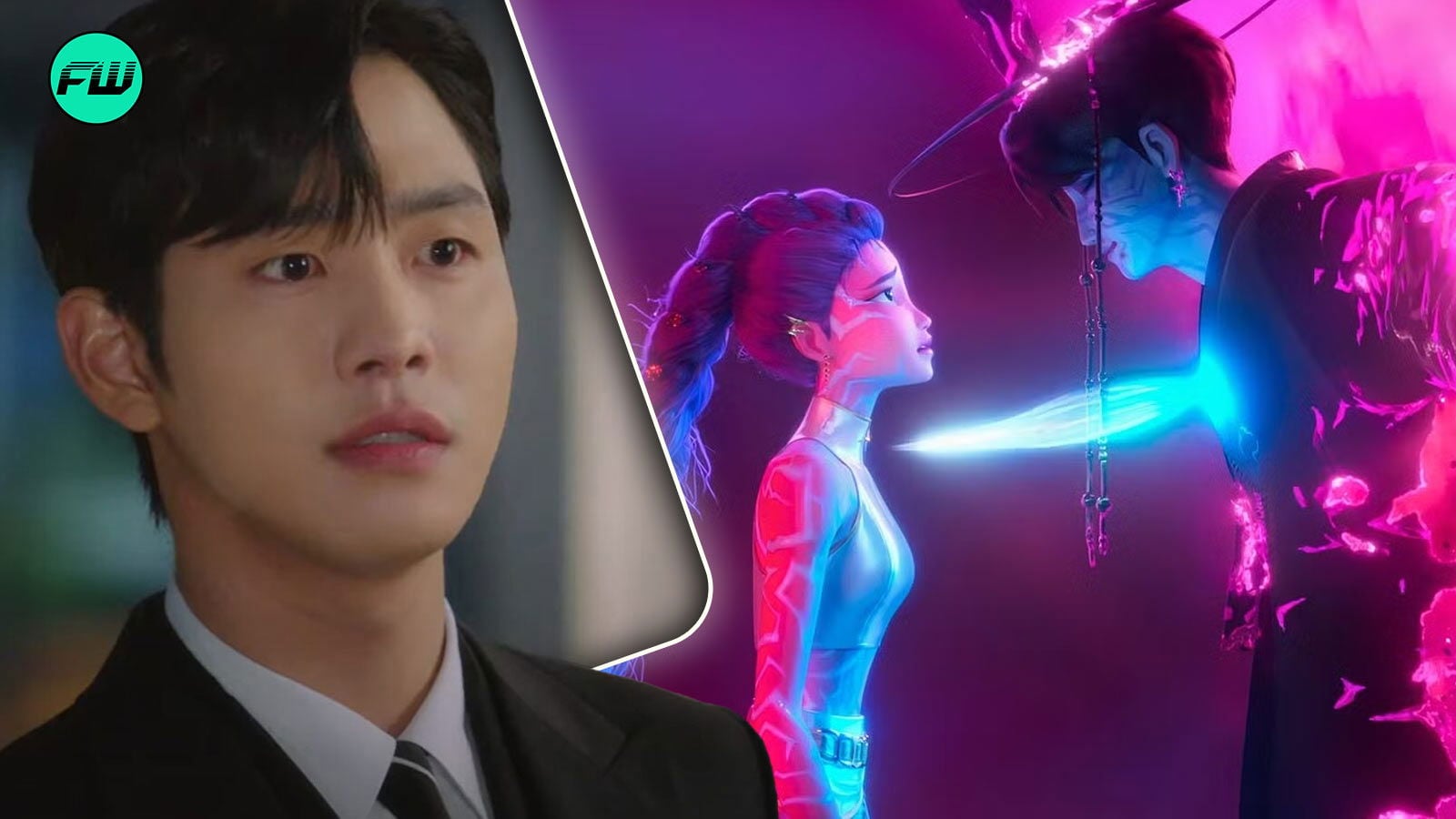 KPop Demon Hunters PC Wallpapers - Wallpaper Cave