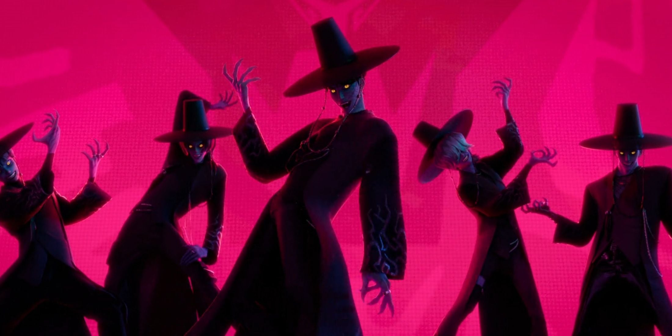 KPop Demon Hunters PC Wallpapers - Wallpaper Cave