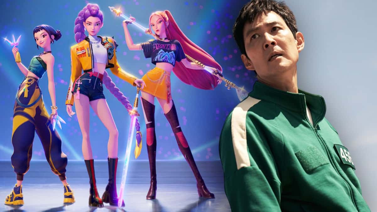 KPop Demon Hunters Desktop Wallpapers - Wallpaper Cave