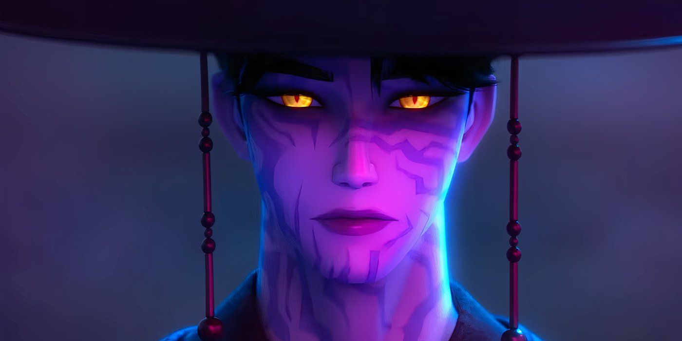 Jinu Kpop Demon Hunters Wallpapers - Wallpaper Cave